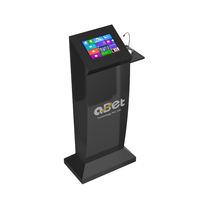 Kiosk - aBet Technology Pvt. Ltd.