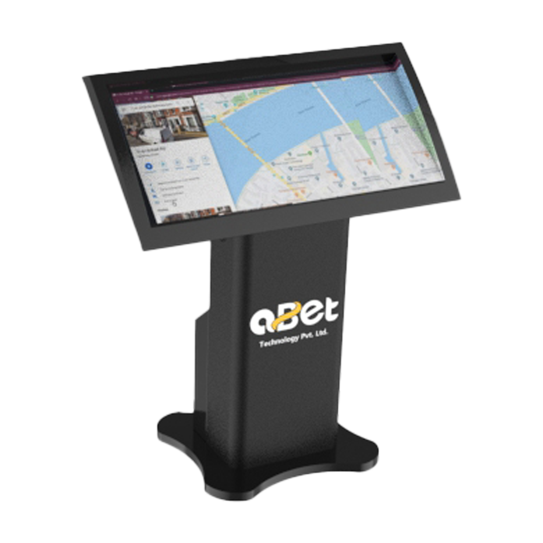 Information Interactive Kiosk - aBet Technology Pvt. Ltd.