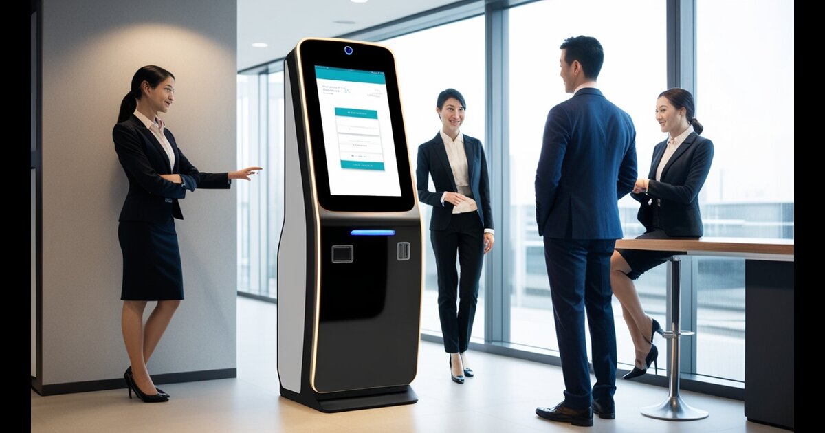 "Why Kiosk Machines Are More Reliable Than Human Employees