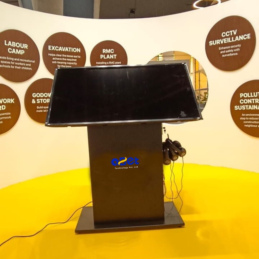 Smart Kiosk Solutions for Offices and Shopping Malls