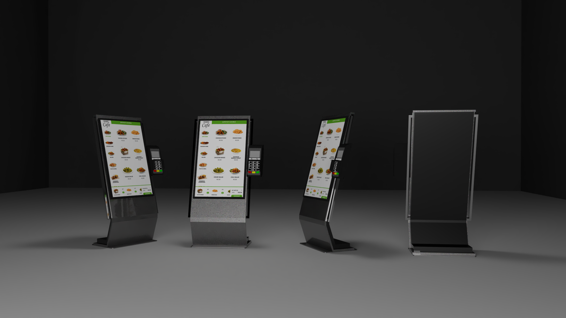 Best Self-Service Kiosk Solutions for Seamless Use