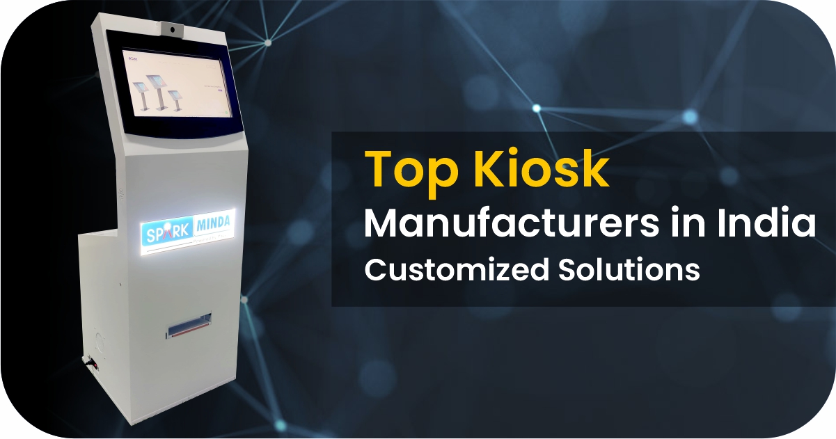 Custom Kiosk Manufacturer in India | aBet